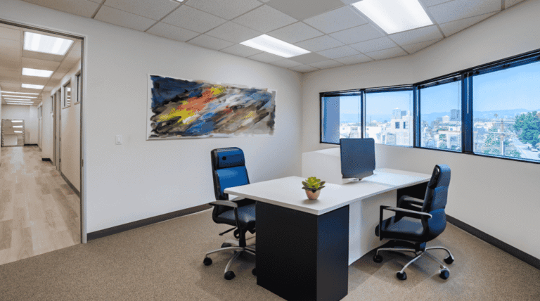 Daily Office Space Rental : Flexible Solution for Modern Business